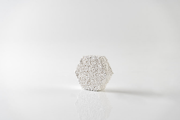 Ceramic filter VUKOPOR® A for filtering aluminium alloys | Lanik