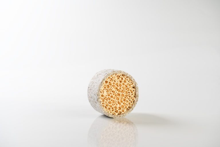 Ceramic filter VUKOPOR® HT for filtering steel | Lanik
