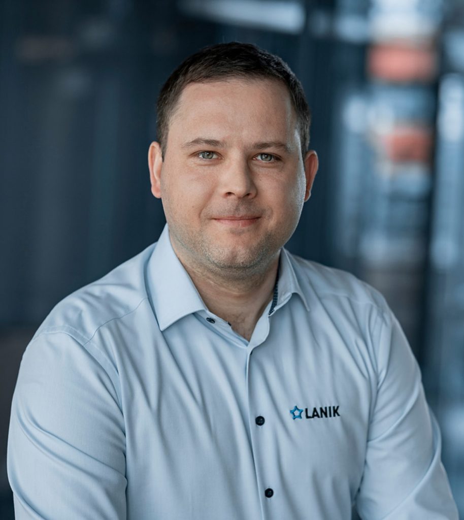 Contacts and billing data | Lanik