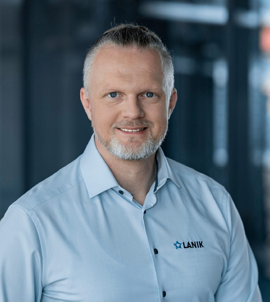 Kontakty a fakturační údaje | Lanik